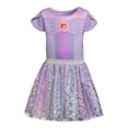 Disney Princess Girls The Little Mermaid Cosplay Dress, Sizes 4-16 ...