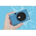 Canon Seaside Blue IVY CLIQ Instant Camera Printer - Walmart.com