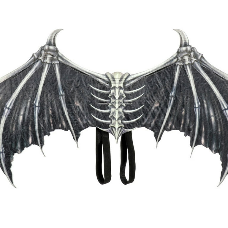 Bone Wings Costume