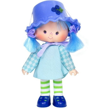 Classic Blueberry Muffin 6" Doll - Walmart.com