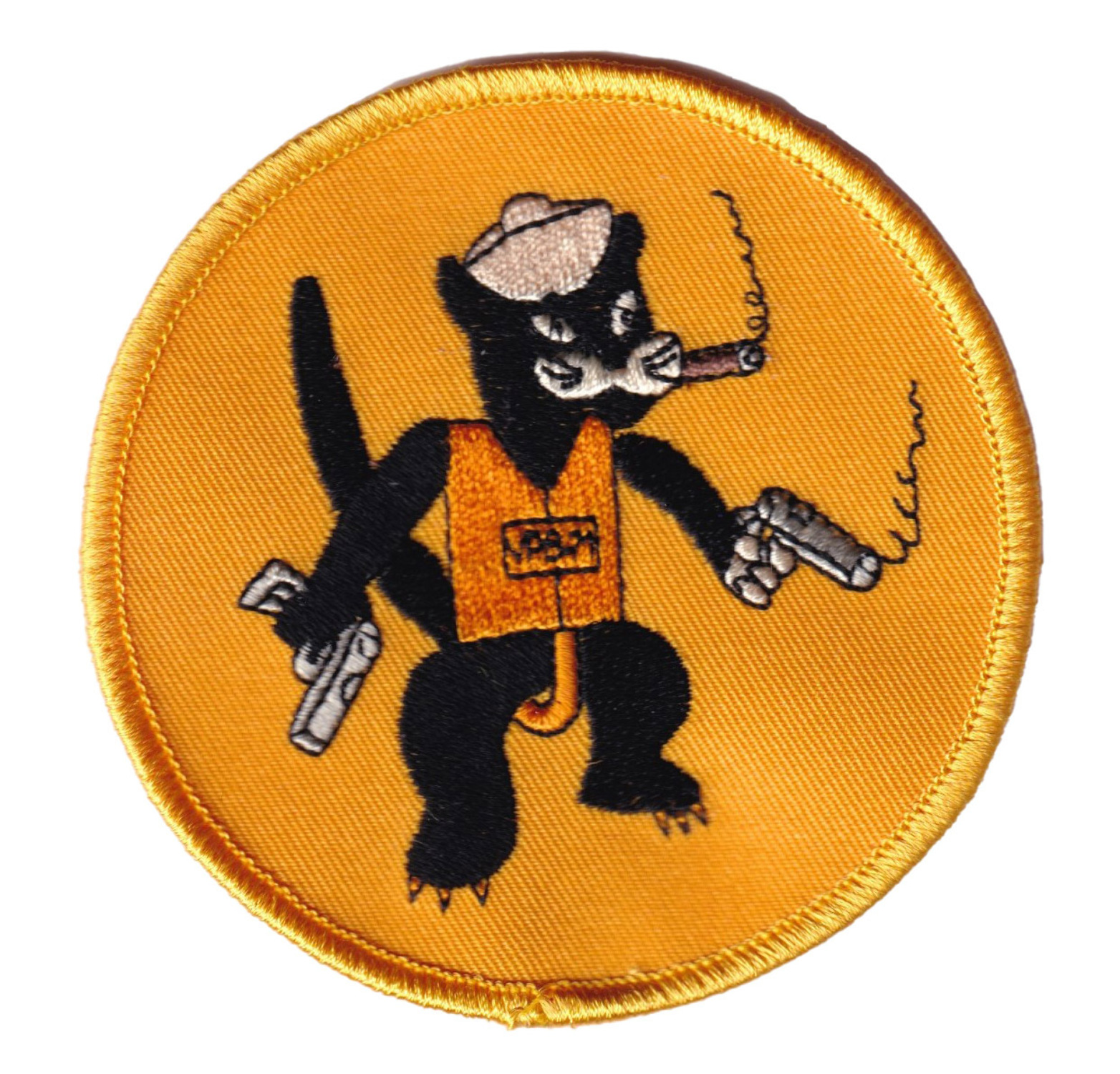 VP-VPB-71 Black Cats Patch – Sew On, 3.5 - Walmart.com