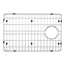 Elkay Stainless Steel 15-1/16" x 17-3/16" x 1" Bottom Grid - Walmart.com