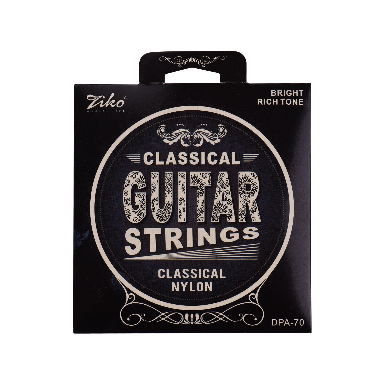 Click here for Zootealy Ziko Dpa-70 Classical Guitar Strings Norm... prices