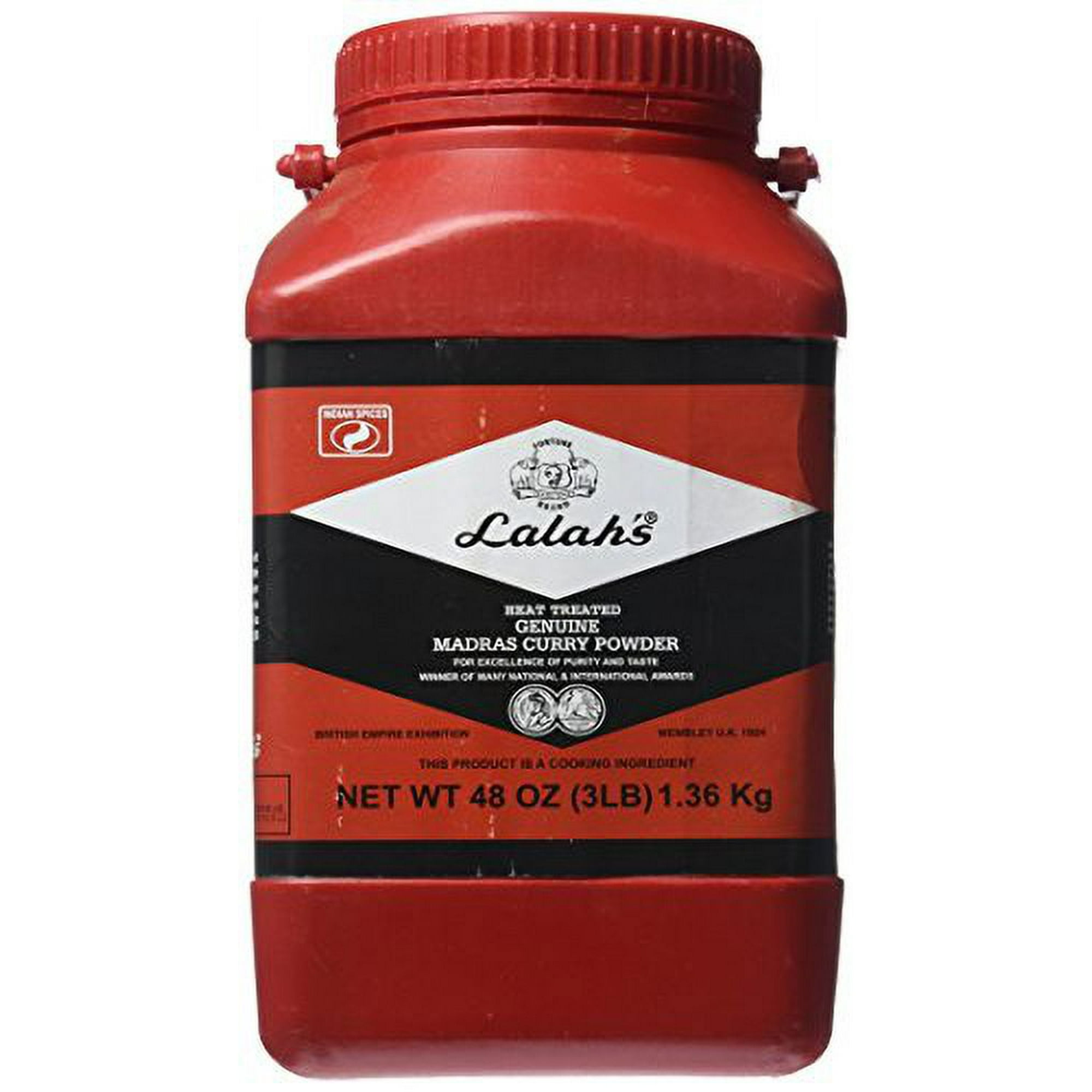 Click here for Lalahs Curry Powder 3lbs 3lbs prices