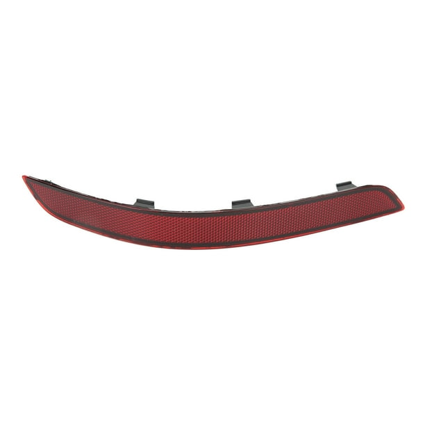 Tail Bumper Reflector,Rear Bumper Night Reflector Rear Bumper Reflector ...