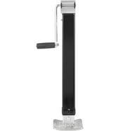 Lippert 733926 Tongue Jack TW Quick Drop 2K 14" Travel - Black - Walmart.com