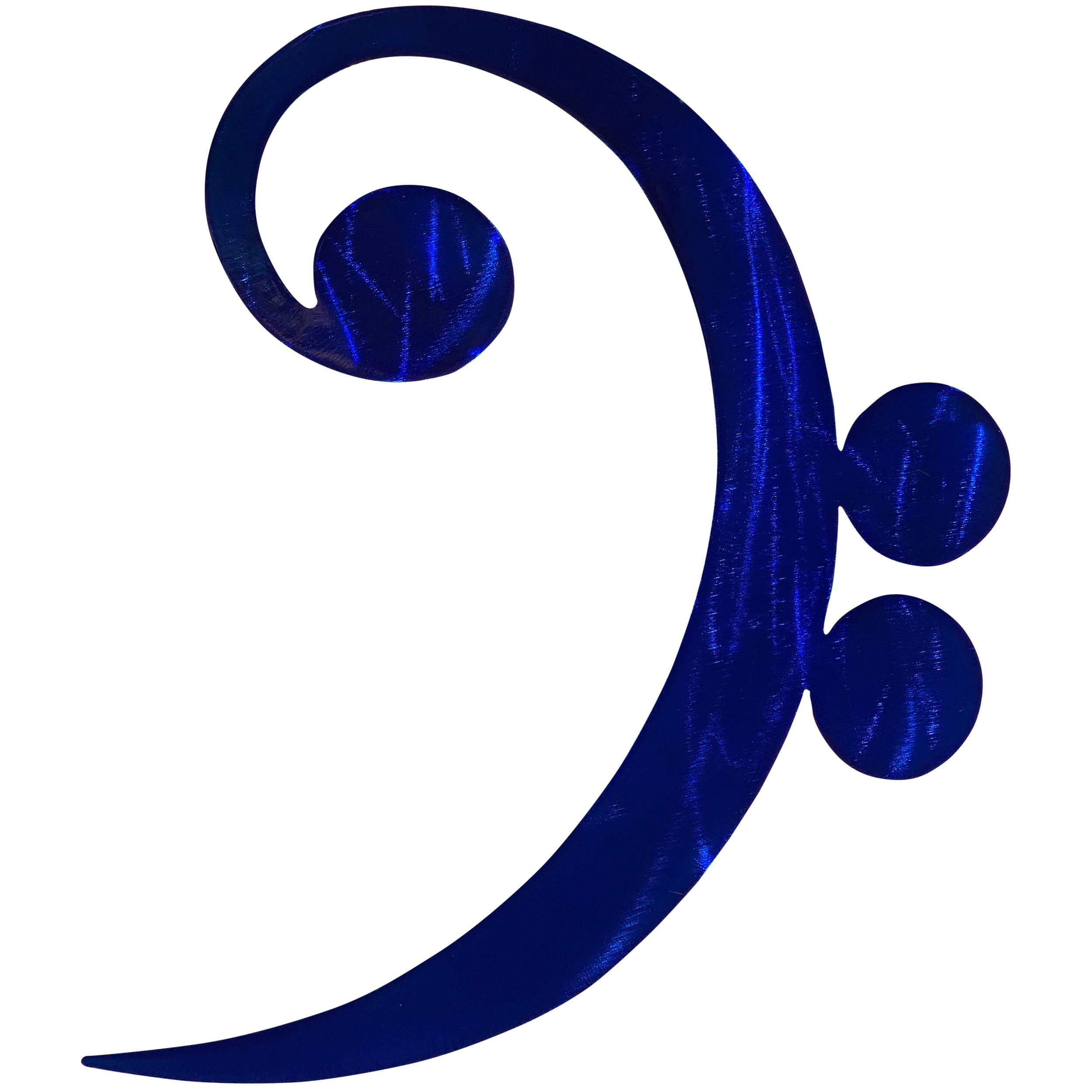 F Clef Symbol