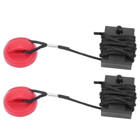 Compact Structure Treadmill Security Key, Easy To Install Treadmill ...