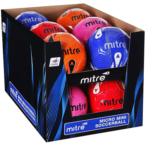 Mitre Mini Balls (Various Styles) - Walmart.com