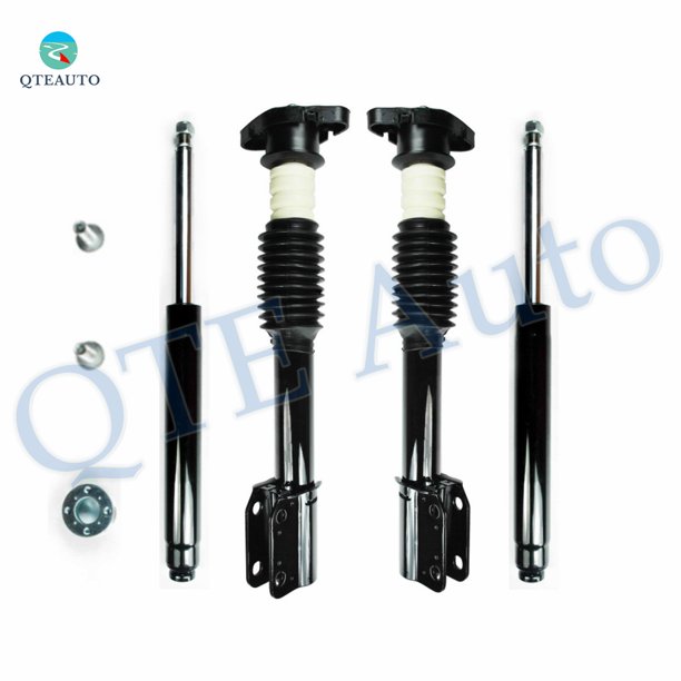 Set of 4 Front Strut-Rear Quick Strut For 1988-1997 Oldsmobile Cutlass ... Set of 4 Front Strut-Rear Quick Strut For 1988-1997 Oldsmobile Cutlass ...