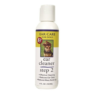 Miracle Care Ear Cleaner 4 oz. (Step 2) - Walmart.com