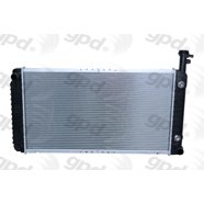 gpd Turbo Intercooler 2711282 - Walmart.com