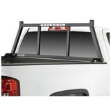 BACKRACK by RealTruck Open Rack Frame Only | Black, No Drill | 14700 ...