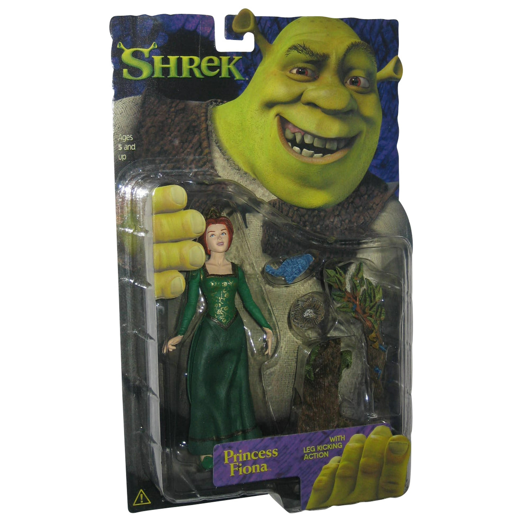 Shrek And Princess Fiona