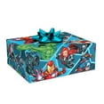 Hallmark Wrapping Paper, 22.5 Sq. ft. (Avengers in Action) - Walmart.com