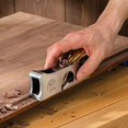 3-in-1 Shoulder Plane, Bullnose Plane & Chisel Plane - Hand Plane w/ 2 ...