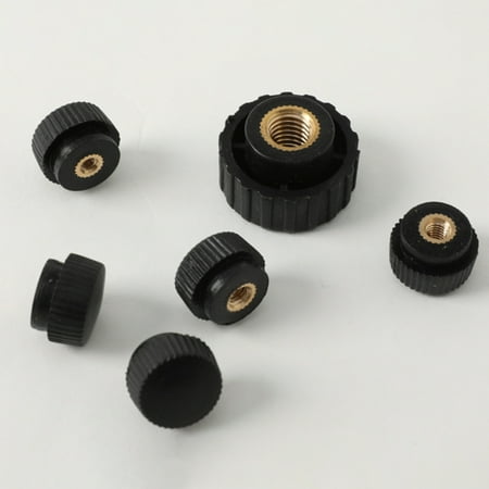 Bakelite Thumb Nut Professional Modified Components Mechanical Sturdy ...