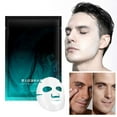 Nghnuifg Mens Moisturizing Face Hydrating Face Sheet Anti Aging Skin