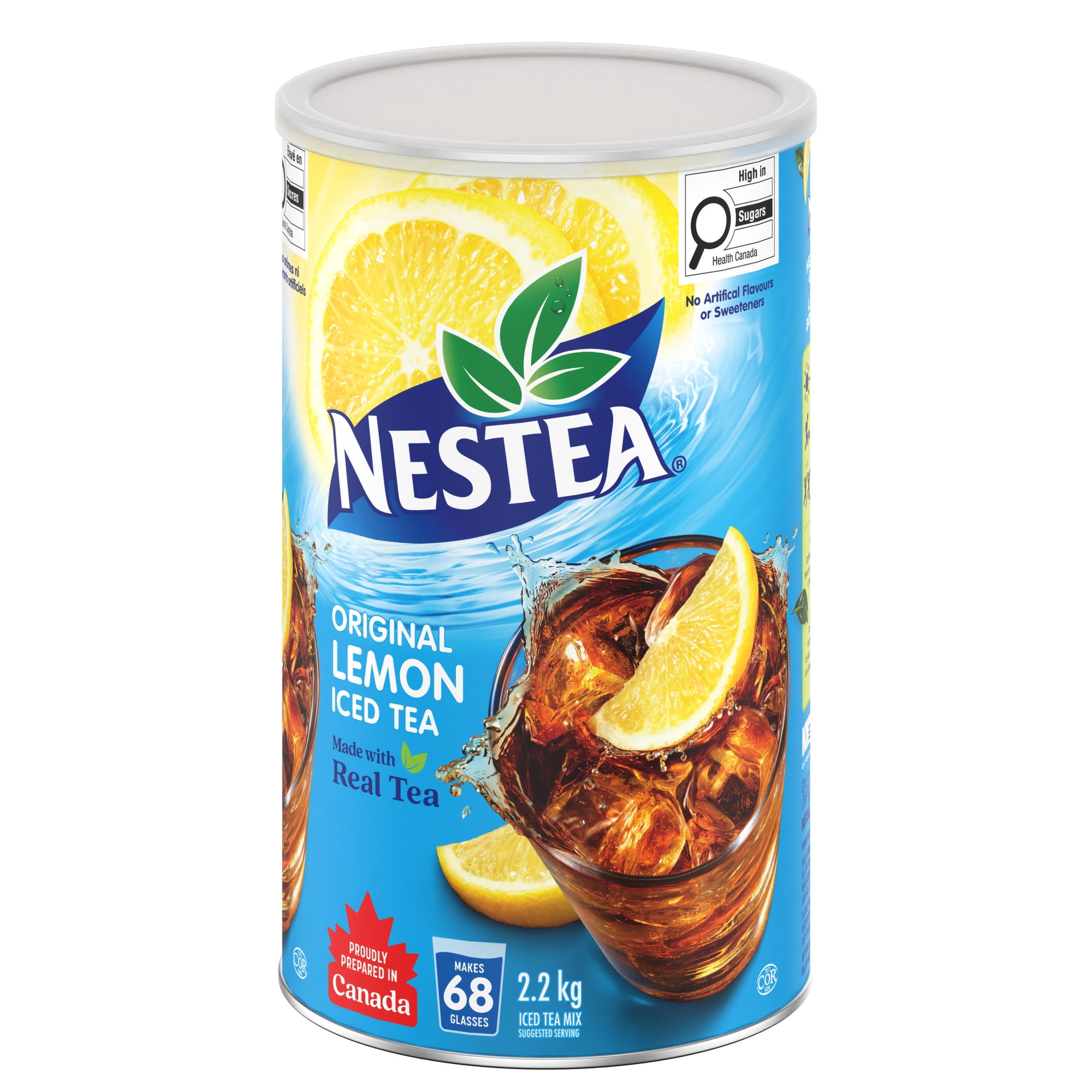 Click here for Nestea Original Lemon Iced Tea Mix  Made With Real... prices