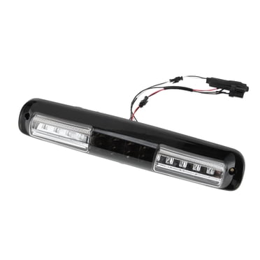 Modifystreet Chrome 3rd Third Brake Light/Rear High Mount Stop/Cargo ...