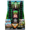 Monster Jam, Grave Digger Trax All-Terrain Remote Control Outdoor ...