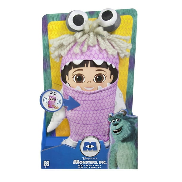 Monsters Inc. - Boo Feature Plush - Walmart.com - Walmart.com