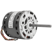 Fasco 8106-046 OEM Replacement Motor 1/2 HP 208-230V - Walmart Business ...