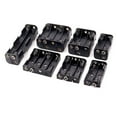 2/3/4/6/8 Slots LR06 Holder Connector Storage School Physical ...