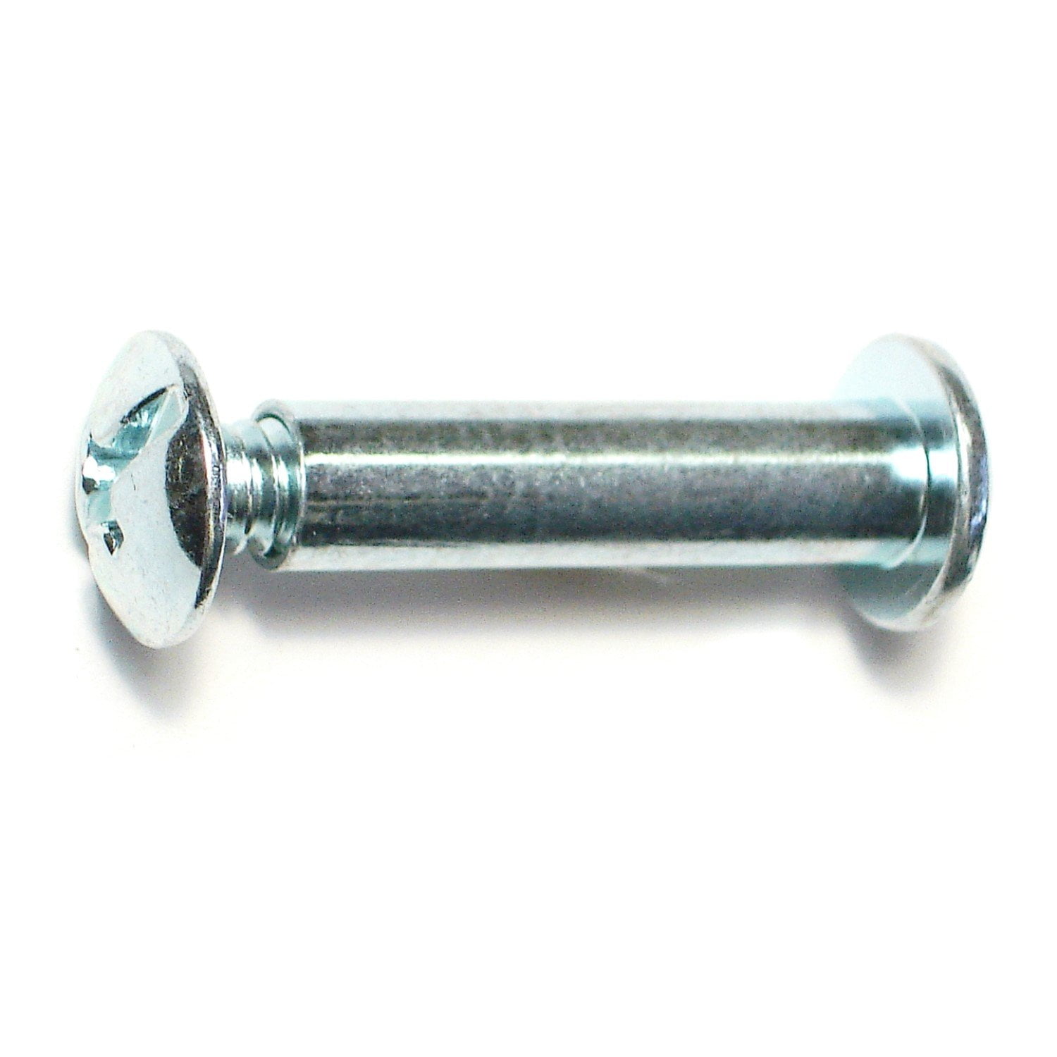 5/16 OD x 1-1/4" Zinc Plated Steel Screw Post with Screws - Walmart.com