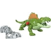 Adventure Force 40-Piece Jumbo Bucket Play Set, Dinosaurs - Walmart.com
