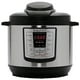 Instant Pot LUX60 V3 6-Quart 6-in-1 Multi-Use Programmable Pressure ...