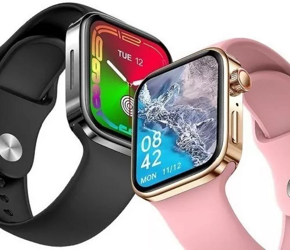 Smartwatch Z56 Series 8 Infinite Display - Reloj Inteligente | Walmart ...