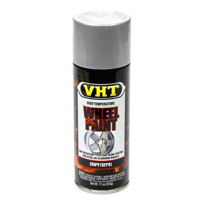 VHT SP188 11 oz Argent Silver Wheel Paint Can for Ford Model | Walmart ...