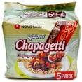 Nongshim Chapagetti Chajang Noodle, 4.5-oz 20 Packs (Made in USA ...