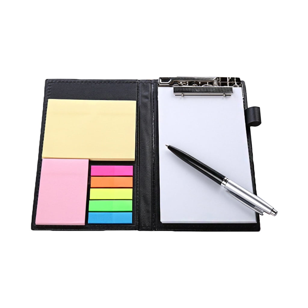 Adjustable Notebook Staples Arc Leather Notebook System - Customizable ...