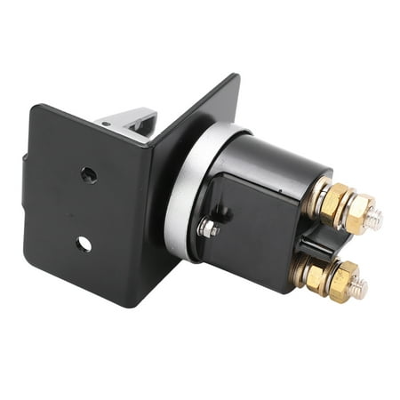 Master Battery Disconnect Switch, Battery Power Off Switch With Lock ...