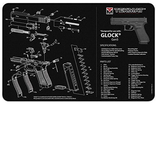 Glock 19 Gen 5 Parts List | Reviewmotors.co