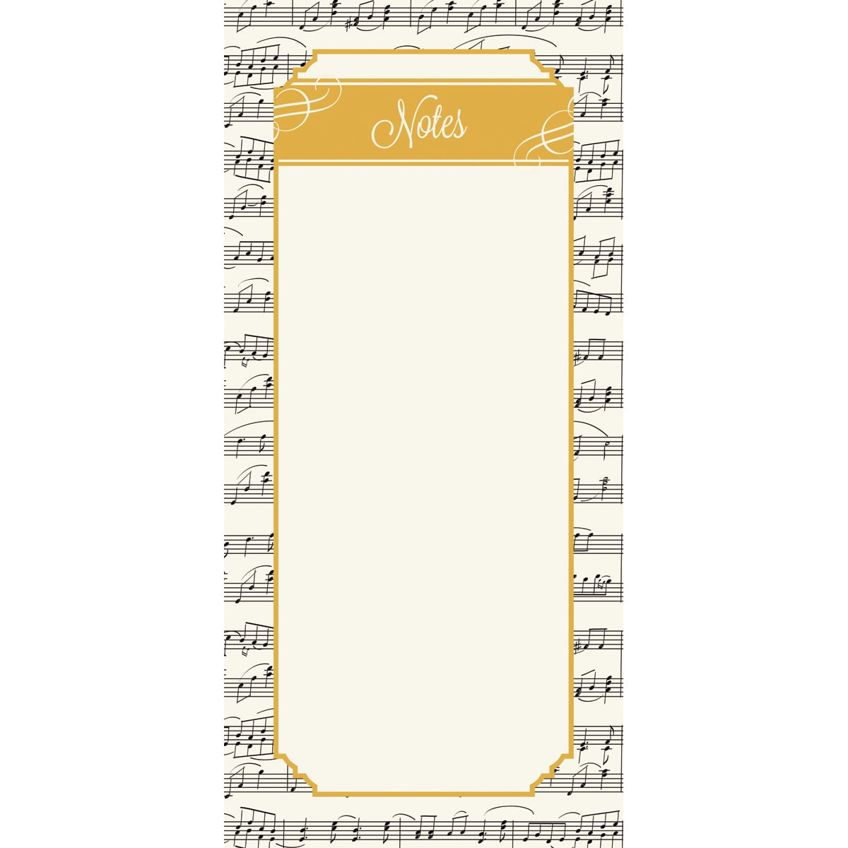 Take Note Magnetic Notepad -Assorted Colors | Walmart Canada