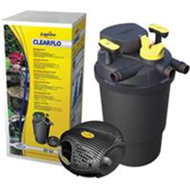 LAGUNA WATER GARDEN-PT1742 Clear Flo 2000 Uvc Filter Kit - Walmart.com