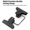 360 Degree Rotating Ball Head Clamp Mount For Camera Tripods Flash ...