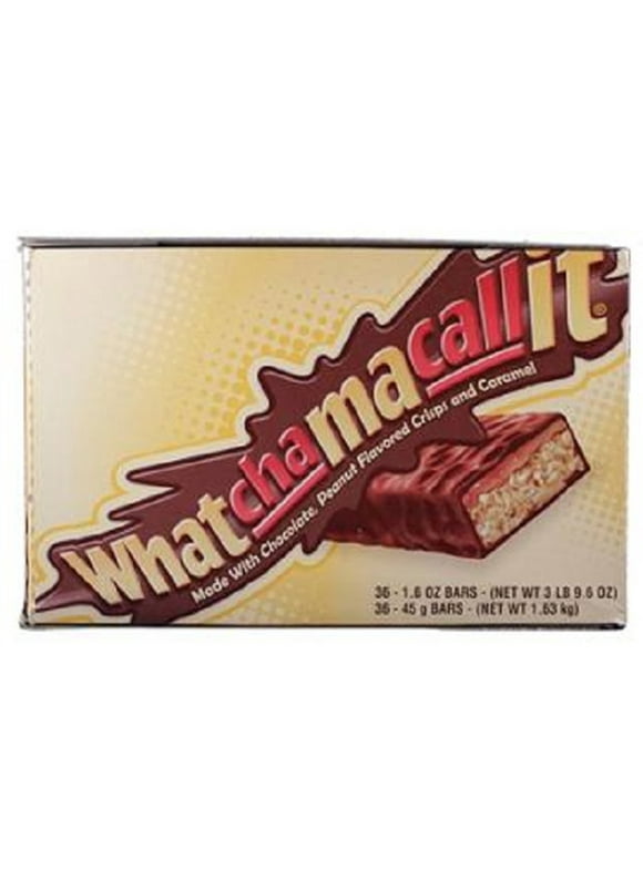 Whatchamacallit Candy Bars in Candy - Walmart.com