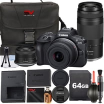 Canon, Mirrorless Digital Camera, International Version, Body Only ...