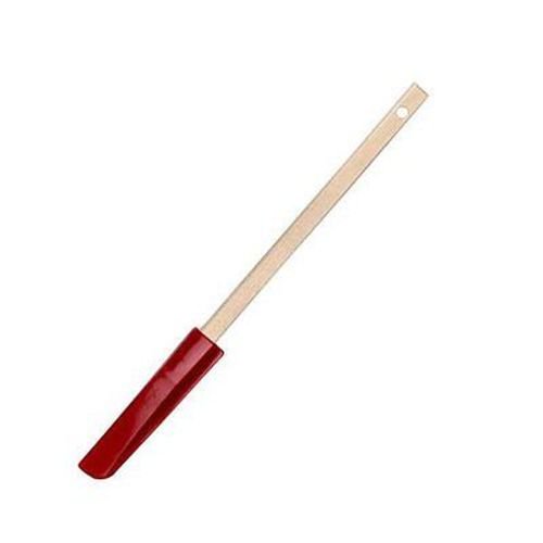 Culinary Tech Silicone Jar Scraper / Thin Spatula USA -Red - Walmart ...
