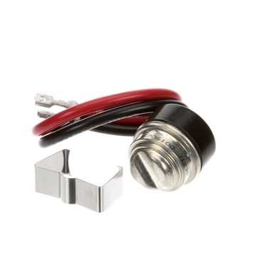 "Camstat Thermostat Parts - 7"" Fan & Limit Control Switch with Time ...