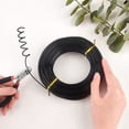 1Box Round Anodized Aluminum Wire Bendable Metal Craft Wire for DIY ...
