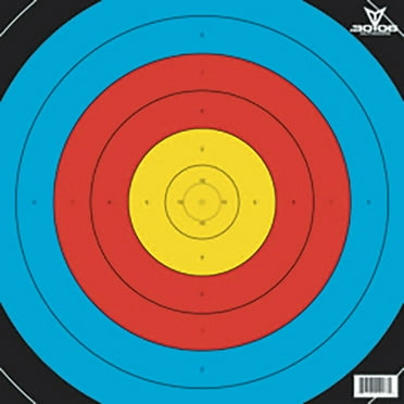 Maple Leaf Press NASP TA-80 Paper Hunting Range Practice Target 25-Pk ...