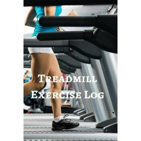 Treadmill Exercise Log | Walmart Canada