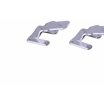 Busted Auto Parts Rear Defroster Tab Replacement, Universal Fit Back ...
