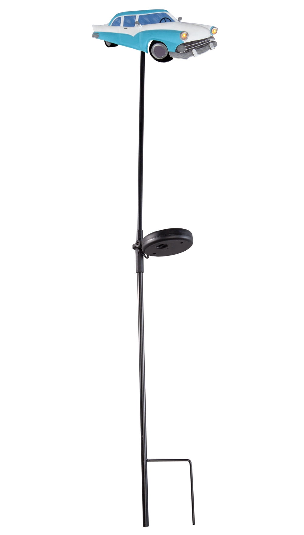 Classic Car Solar Stake by Maple Lane Creations - Walmart.com