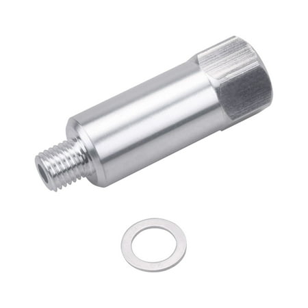 LS Engine Swap Coolant Temperature Sensor M12 1.5 Adapter LS1 LS3 LS2 ...